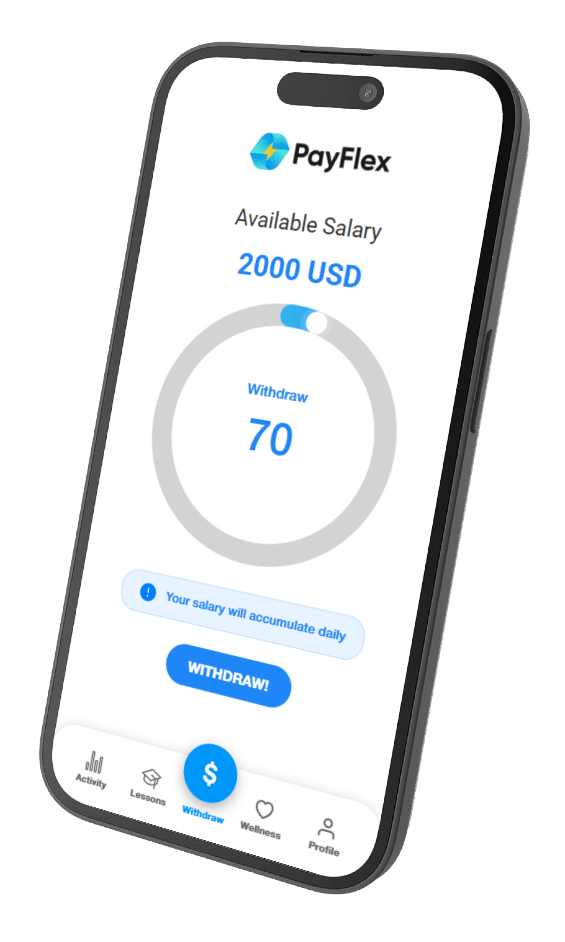 PayFlex 🇺🇸 - Responsible Finance